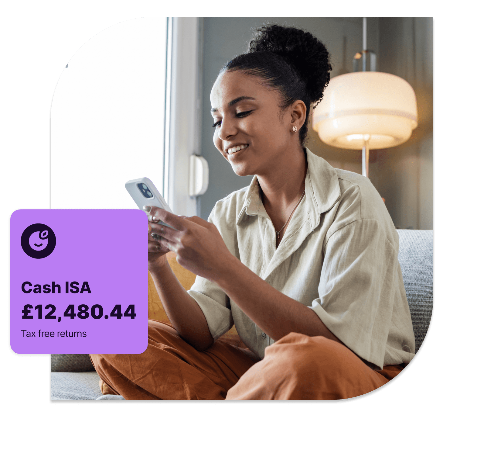 Open a Plum Cash ISA - Earn 4.92% AER Tax-Free | Plum