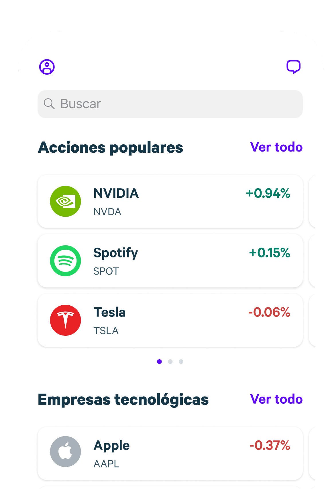 Invest in Stocks - Choose from 3000 companies | Plum