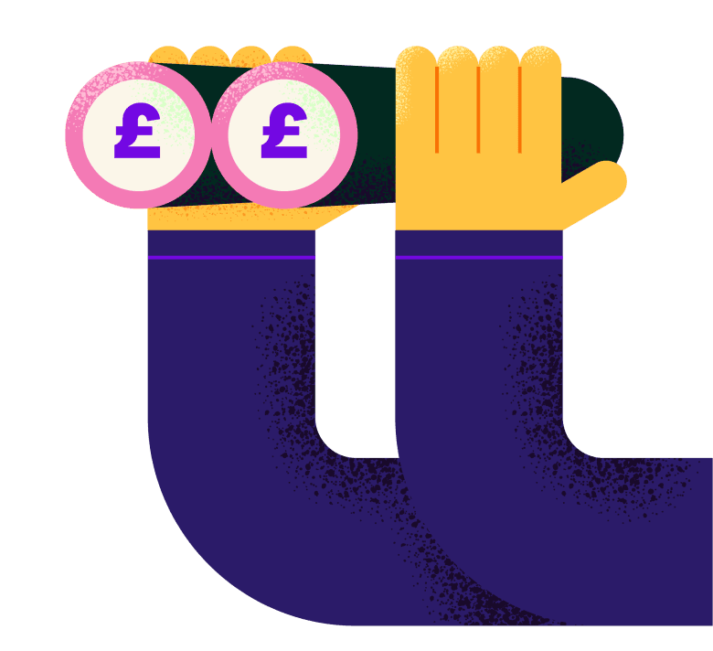 Sort your money automatically | Plum