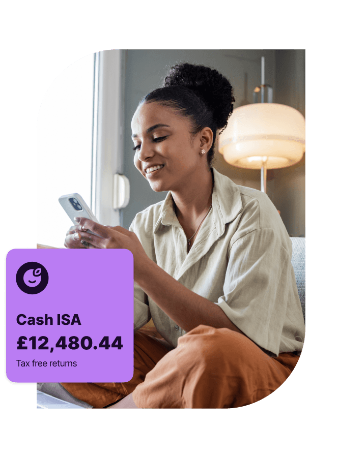 Open a Plum Cash ISA - Earn 5.01% AER Tax-Free | Plum