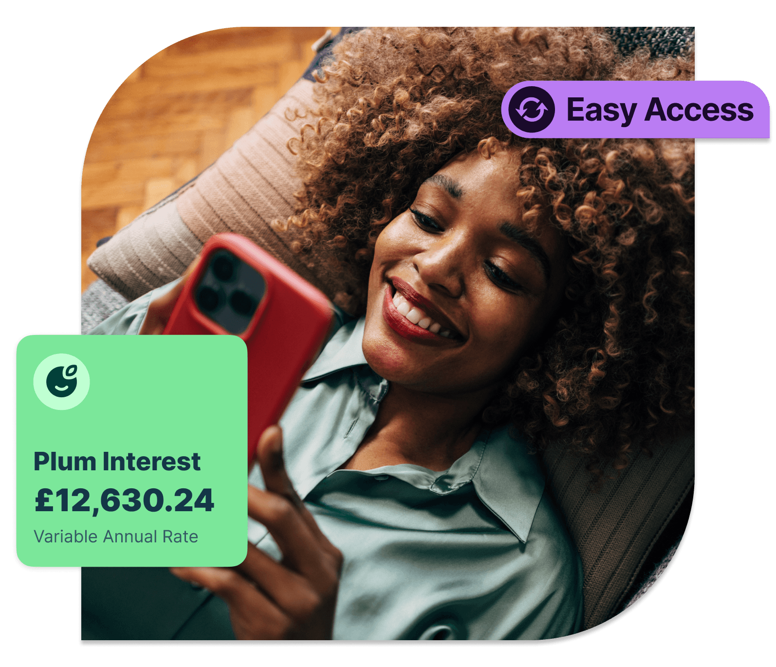 Plum Interest - Earn up to 4.71% VAR | Plum